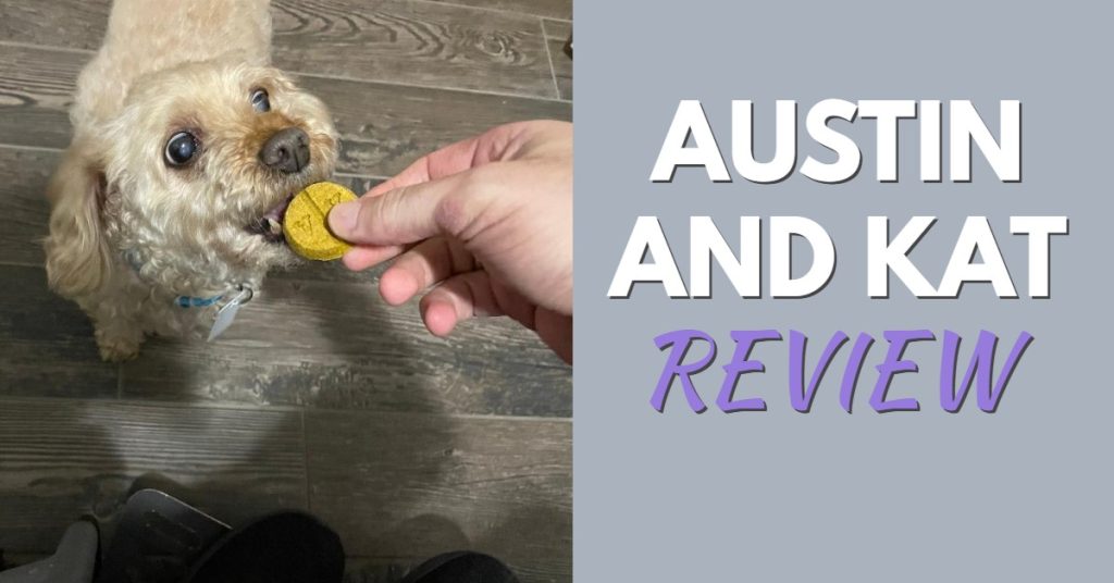 Austin and Kat Review: CBD Products for Your Dog - Dog Endorsed